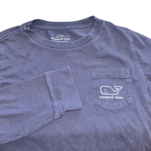 Vineyard Vines | Shirts & Tops | Vineyard Vines Boys Whale Long Sleeve ...